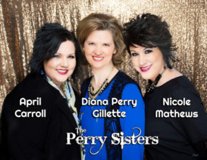 About – The Perry Sisters